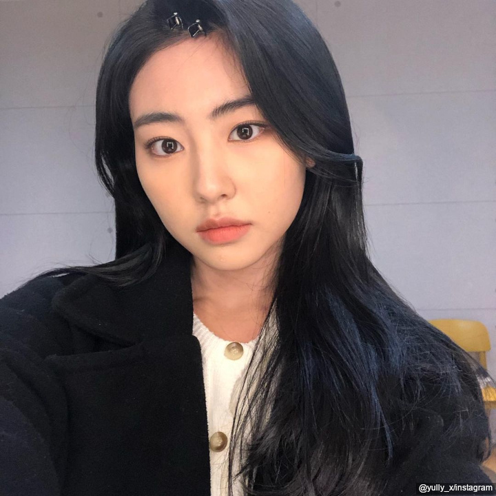 8 Potret Fierce Ha Yul Ri, Visual Memesonanya Banjir Pujian di 'Today's ...