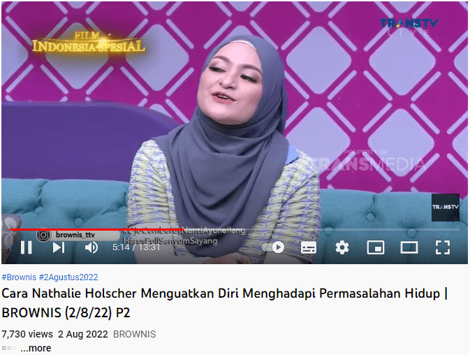 Nathalie Holscher Belum Izinkan Baby Adzam Nginep di Rumah Sule, Kenapa?