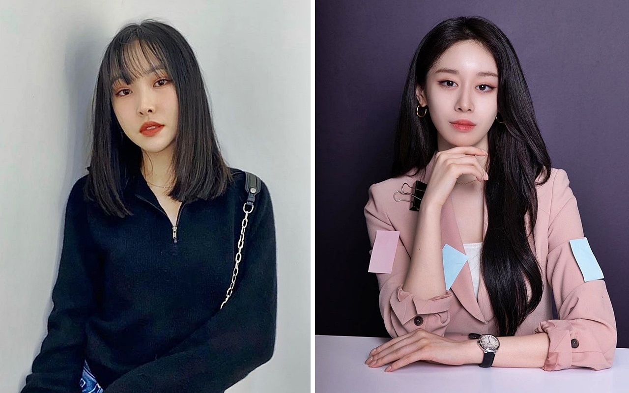 Yuju Eks G-Friend Akui Untuk Jaga Tubuh, Intip 10 Potret Artis Korea ...