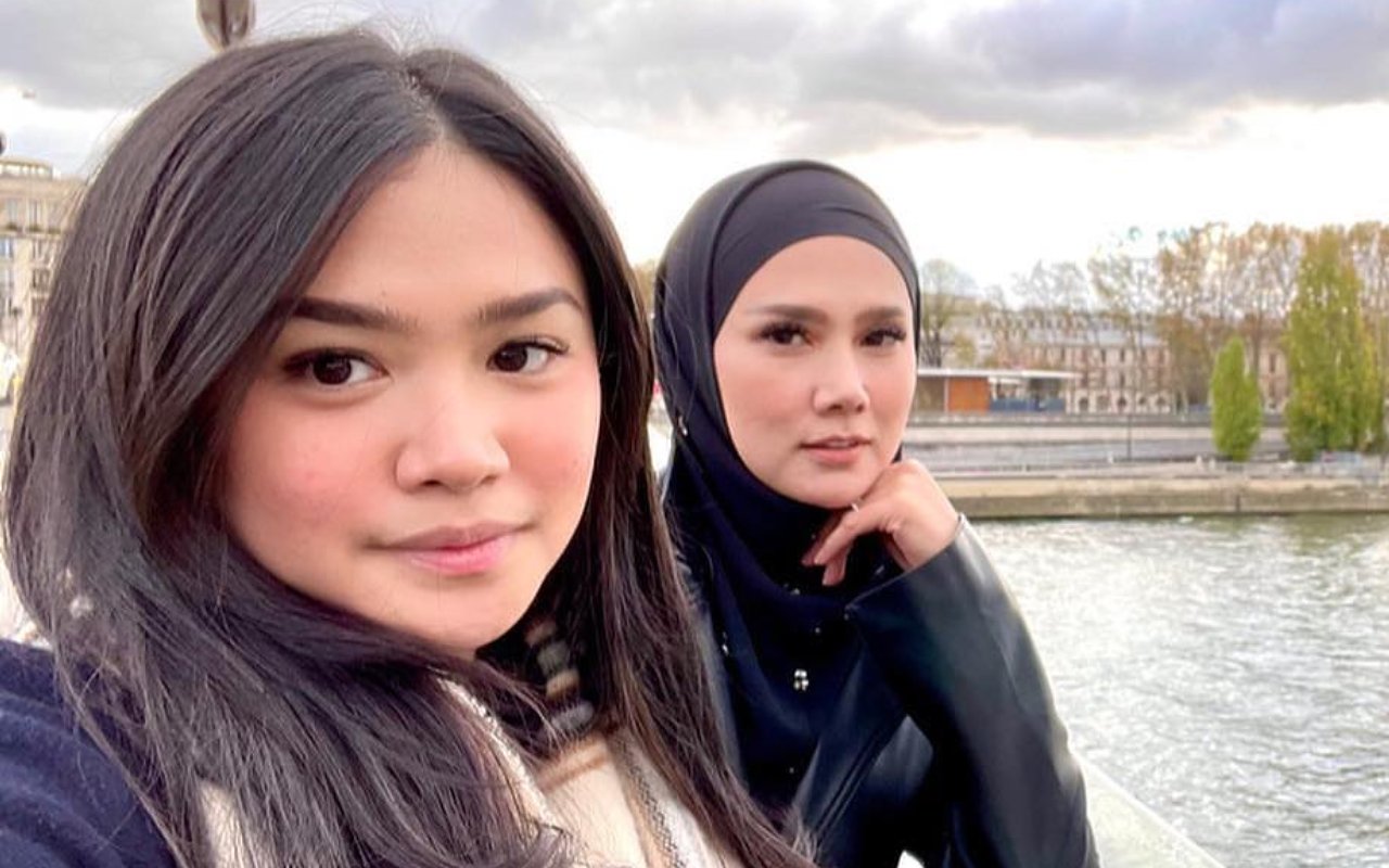 Mulan Jameela Kabarkan Sang Putri Lulus Sarjana, Tiara Savitri Tampil ...