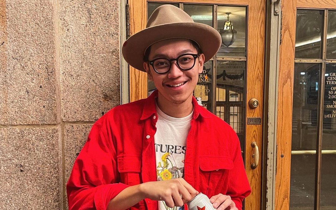 Brandon Salim Akui Sudah 2 Tahun Vakum dari Dunia Akting, Ternyata Ini ...