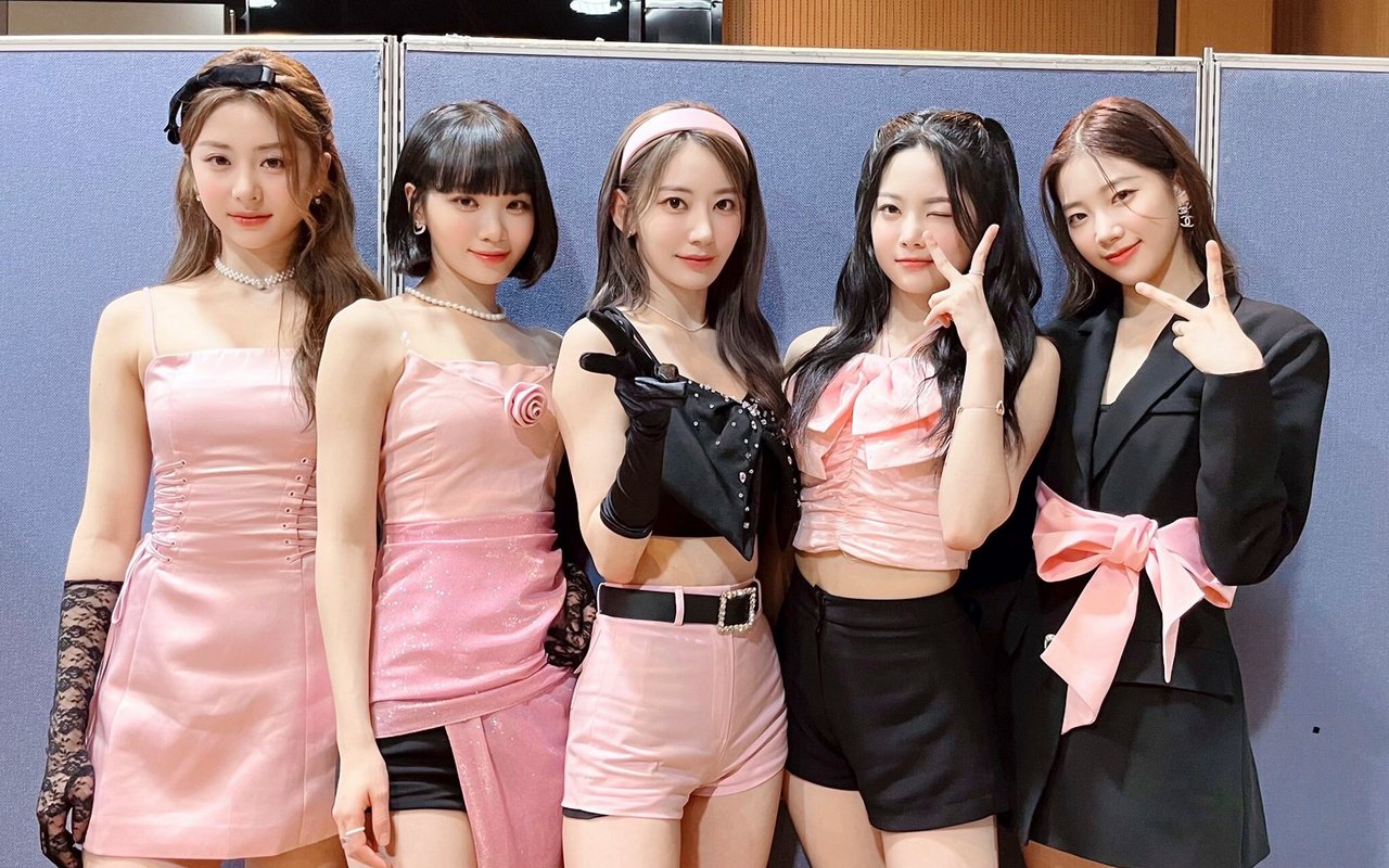 LE SSERAFIM Resmi Umumkan Nama Fandom Hingga Maknanya