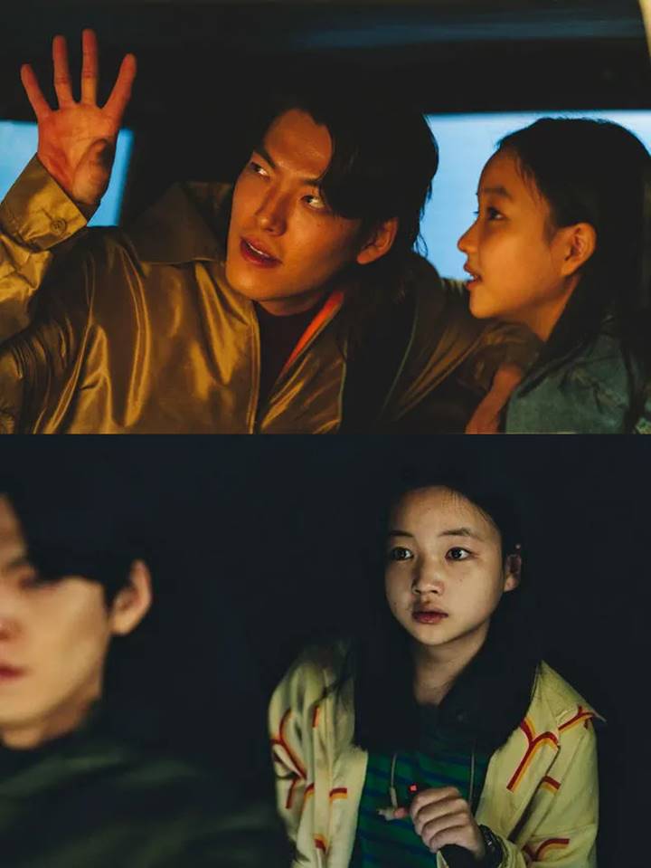 Kata Kim Woo Bin Adu Akting Dengan Aktris Cilik Choi Yu Ri: Aku Merasa ...