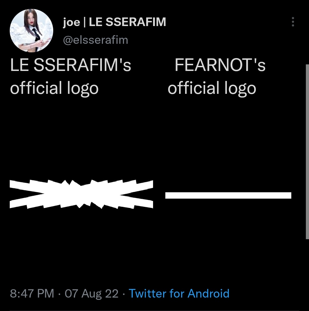 LE SSERAFIM Resmi Umumkan Nama Fandom Hingga Maknanya