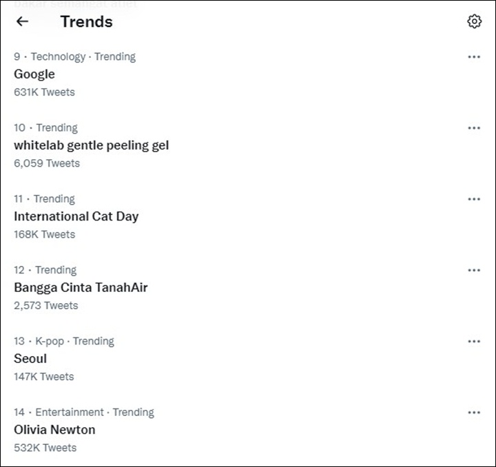 Google Dilaporkan Down, Warganet Ramai Curhat di Twitter Hingga Jadi ...