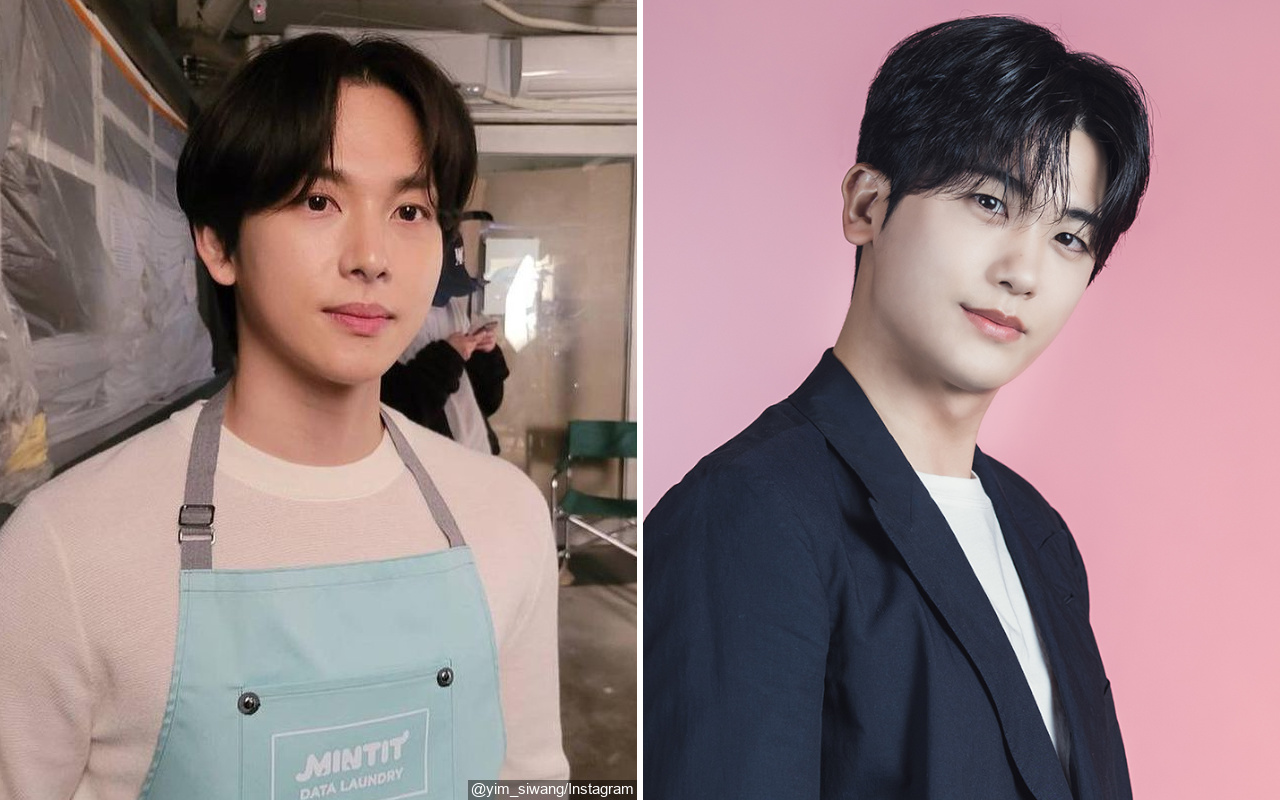 Lagi di Acara Award, Ini Alasan Im Siwan Sempat-sempatnya Rekam Park ...
