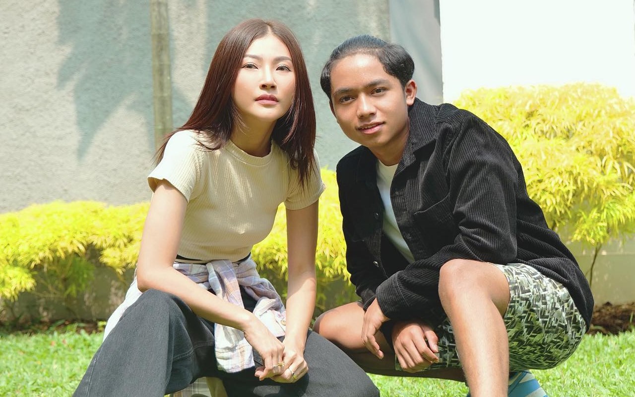 Sarwendah Pamer Aksi Catwalk Bareng Bonge dan Kurma CFW, Betrand Peto ...