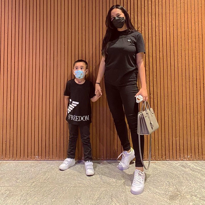 OOTD Ala Pasangan Mamba