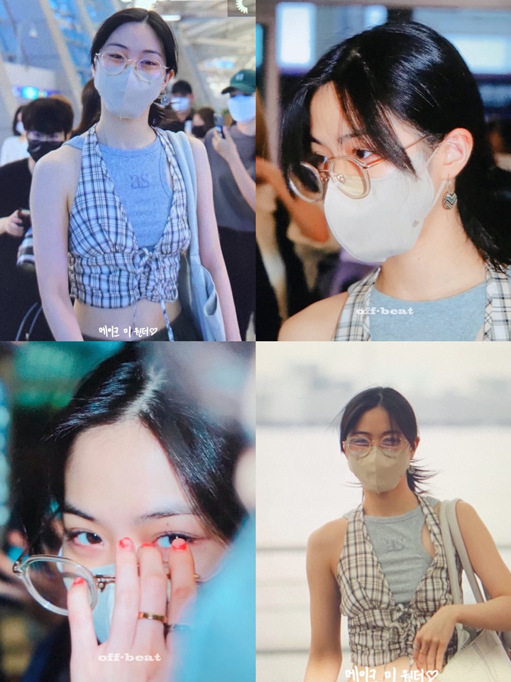 Berangkat ke LA, Begini Gaya Keren Ryujin ITZY yang Pamer Abs di Bandara Berangkat ke LA, Begini Gaya Keren Ryujin ITZY yang Pamer Abs di Bandara