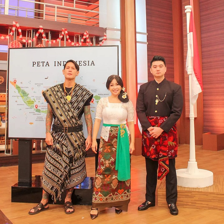 Juri 'Masterchef Indonesia'