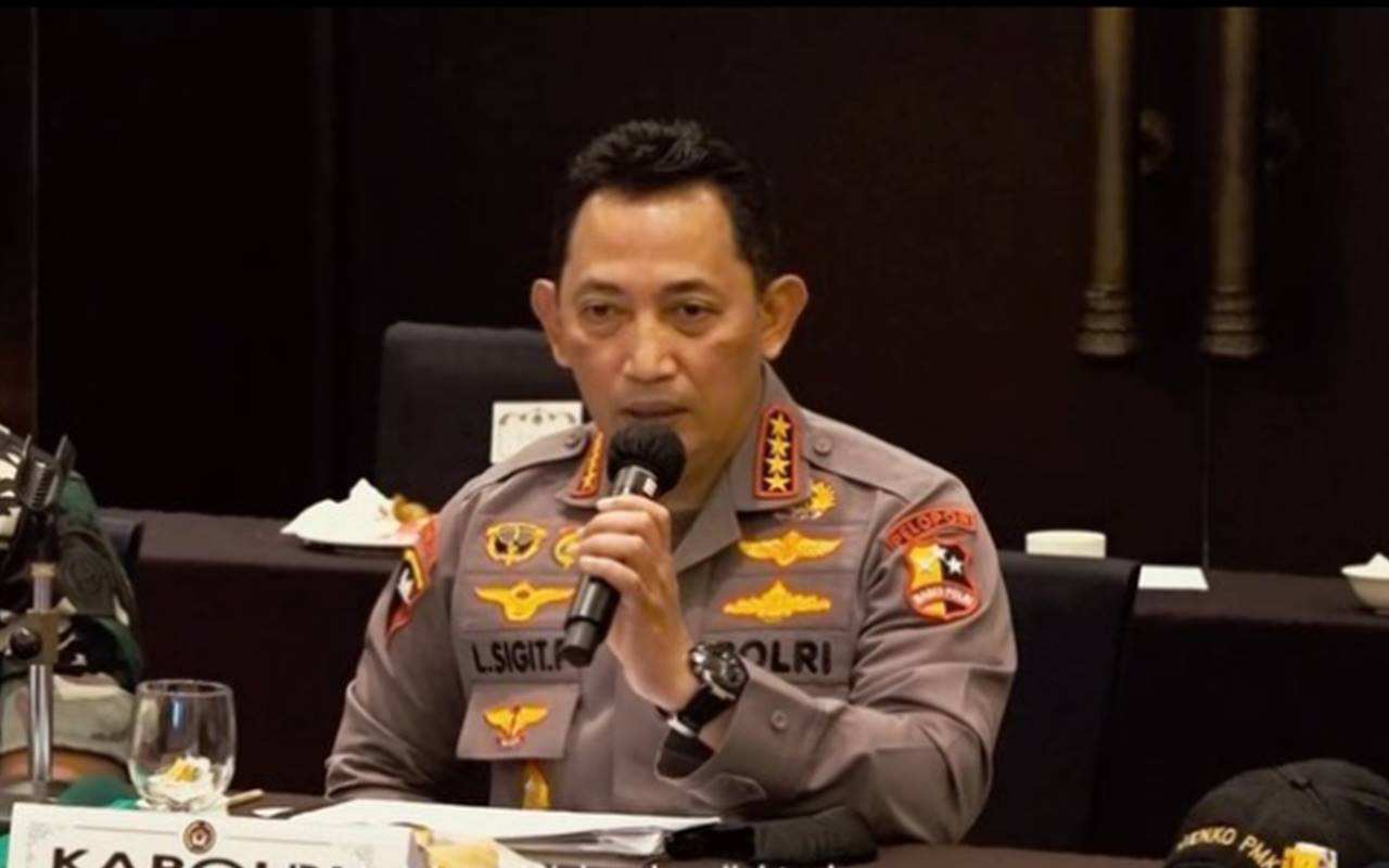 Jadi Pertaruhan Marwah Polri, Kapolri Tegaskan Komitmen Usut Tuntas dan Terbuka Kasus Brigadir J