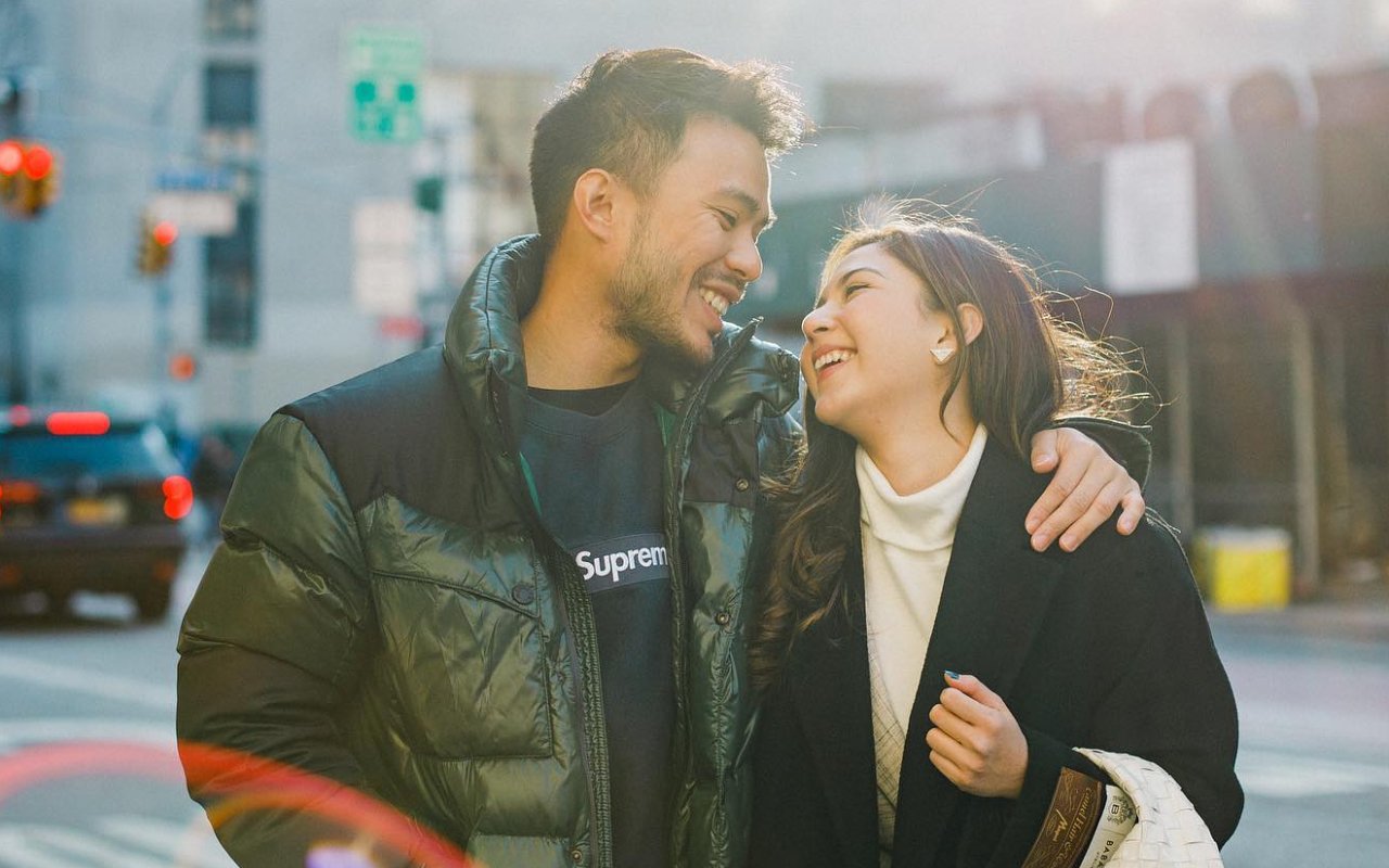 Dilamar, Momen Jessica Mila Malu-malu Saat Perdana Dicium Yakup ...