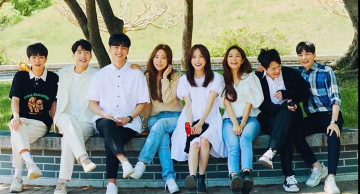 10 Pesona Seo Min Jae 'Heart Signal 3', Disorot Usai Berselisih Dengan ...