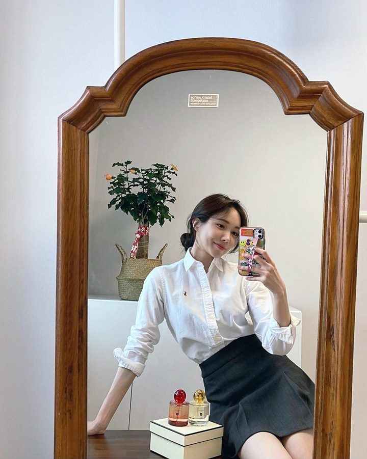 10 Pesona Seo Min Jae 'Heart Signal 3', Disorot Usai Berselisih Dengan ...