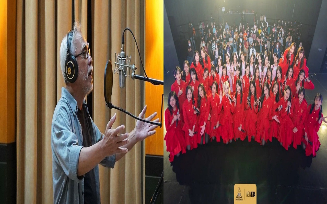 Iwan Fals Bakal Berkolaborasi Dengan JKT48, Seperti Apa?