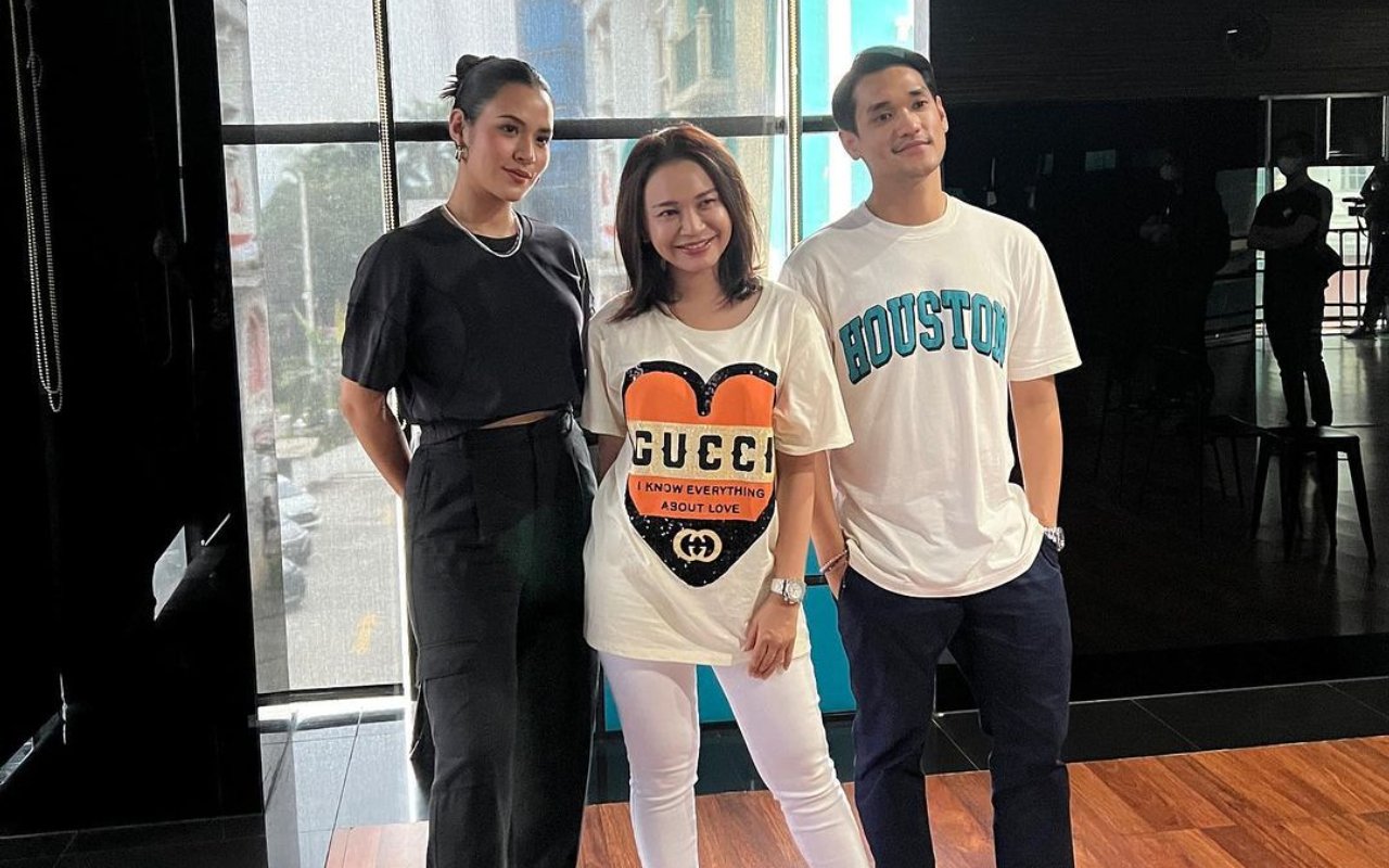 Untuk Pertama Kalinya Berkolaborasi Bertiga Bareng Raisa, Rossa dan Afgan Takutkan Hal Ini