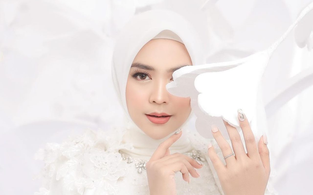 Baby Moana Putri Ria Ricis Pose Cute Menjelma Bak Mermaid, Gemas Abis!