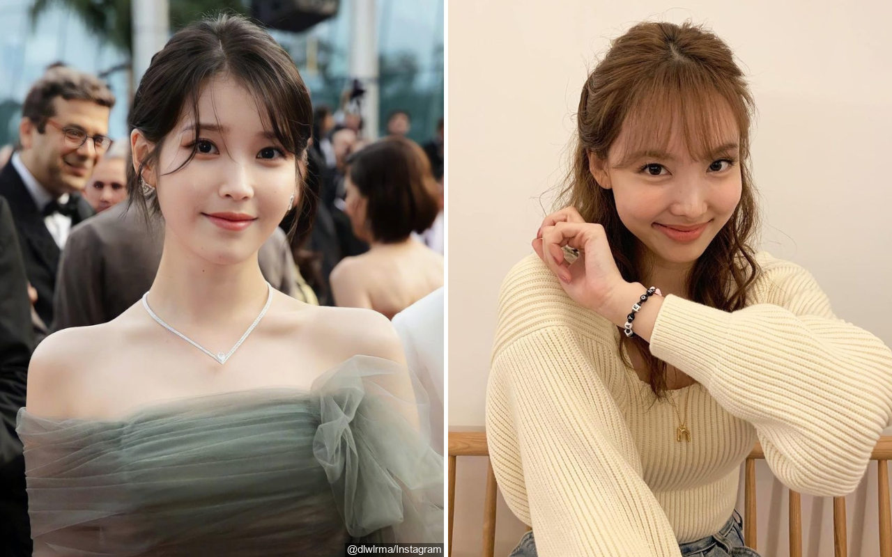Ikuti Jejak IU, Nayeon TWICE Kirim Hadiah Unik Penuh Makna untuk Juniornya