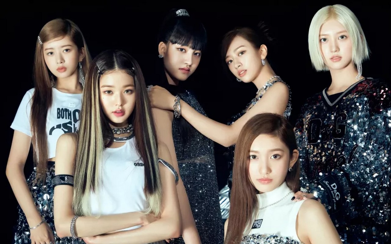 Belum Setahun Debut, IVE Sukses Jadi Girlband Ke-3 dengan Penjualan ...