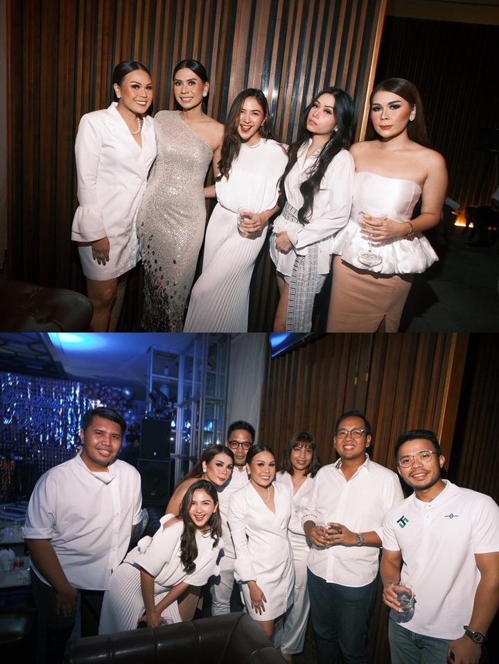 Sudah Dilamar dan Kantongi Restu, 7 Potret Kedekatan Jessica Mila ...