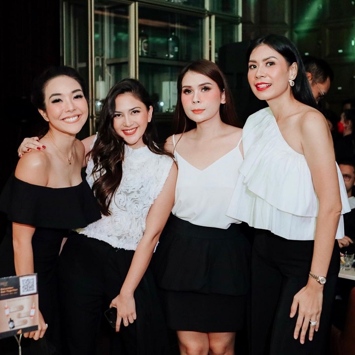 Sudah Dilamar dan Kantongi Restu, 7 Potret Kedekatan Jessica Mila ...