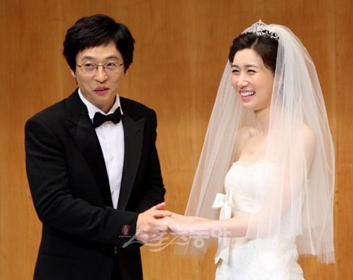 Hot K-Couple Corner: Ini Perjalanan Cinta Yoo Jae Seok & Na Kyung Eun yang Ogah Tampil Bareng di TV