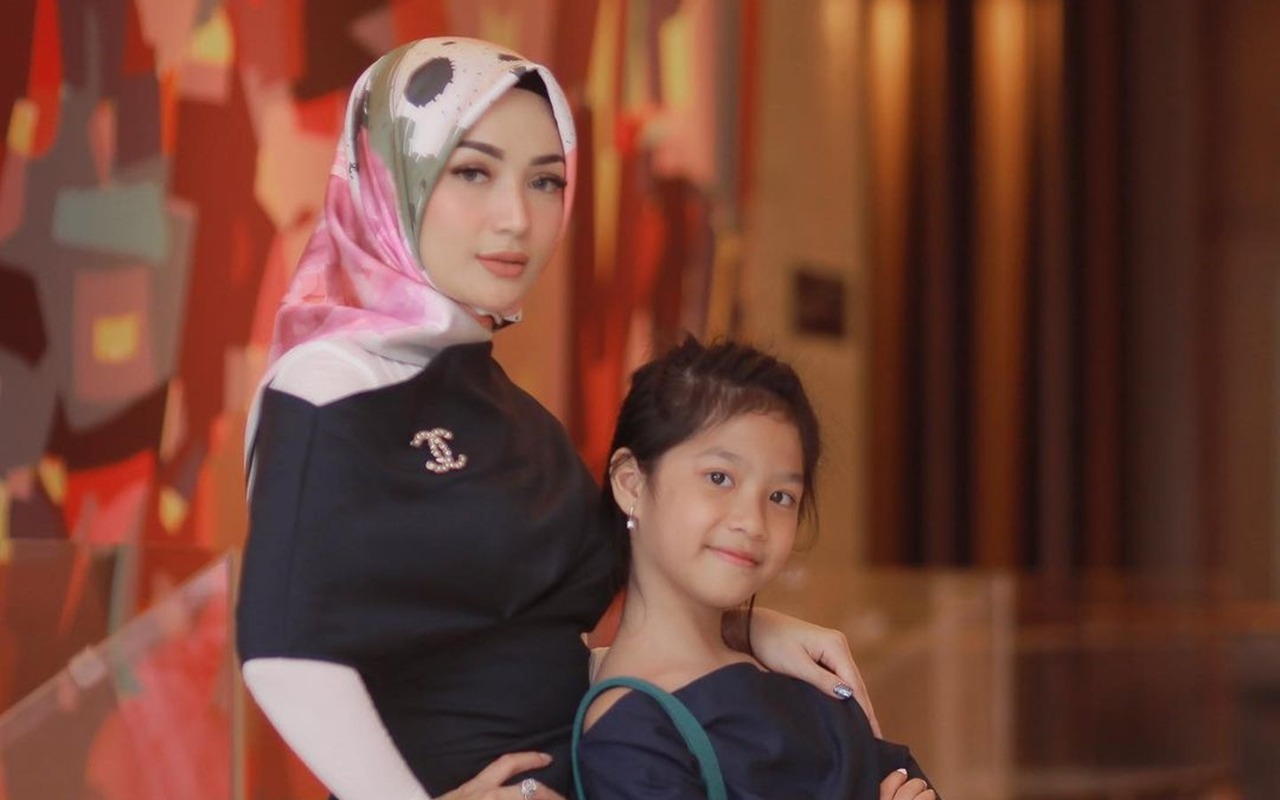 Imel Putri Cahyati Video Call di Ultah Anak, Pesan Haru Terkuak