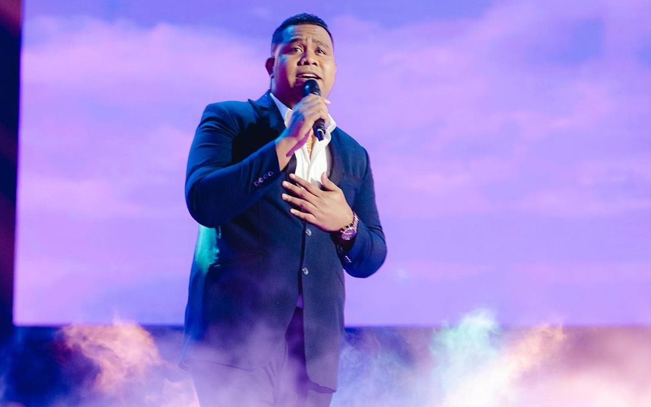 Andmesh Kamaleng Ingat Mendiang Ayah Saat Rekam Ulang 'Andaikan Kau ...