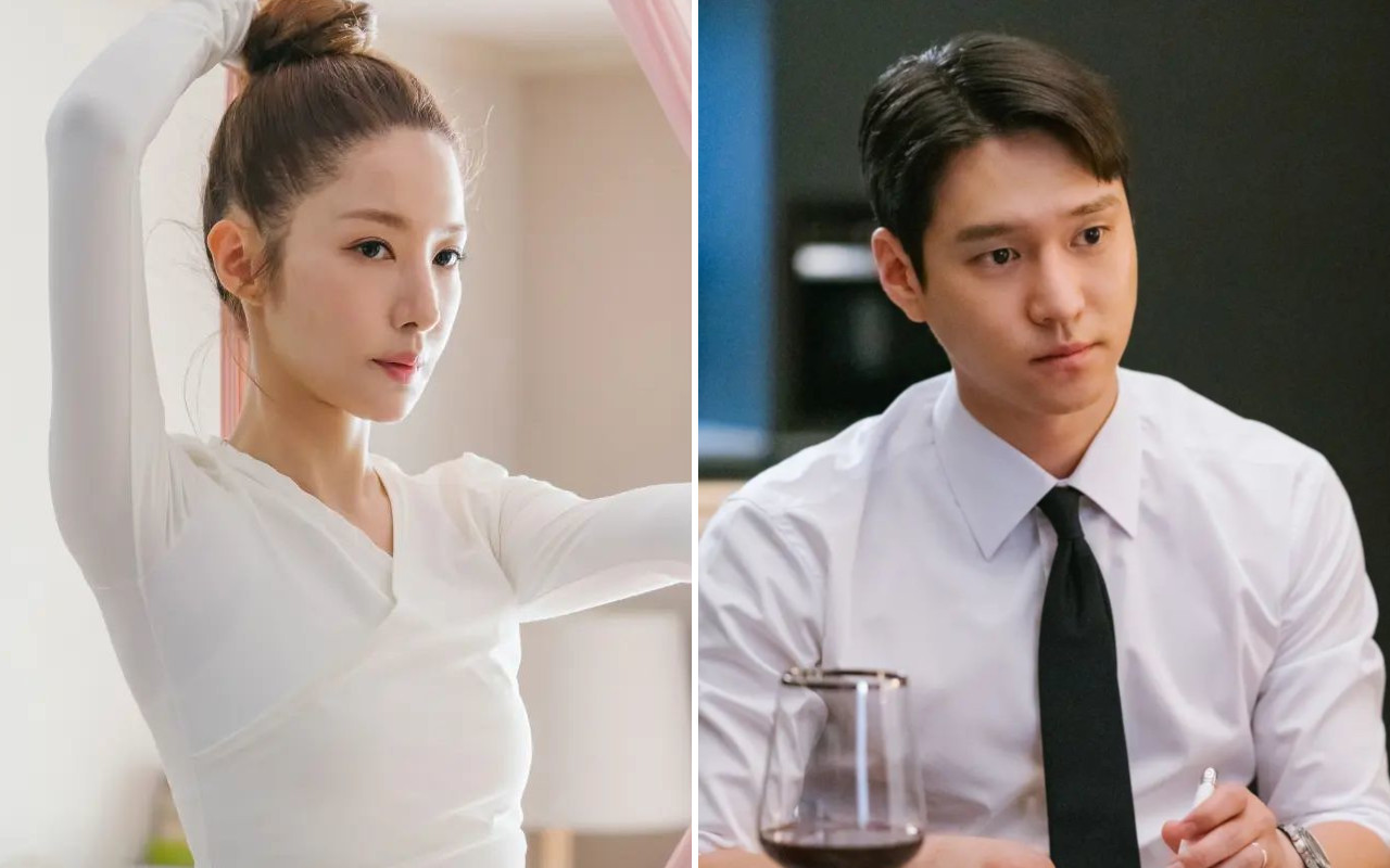 Kawin Kontrak dengan Park Min Young, Transformasi Go Kyung Pyo di 'Love in Contract' Bikin Syok