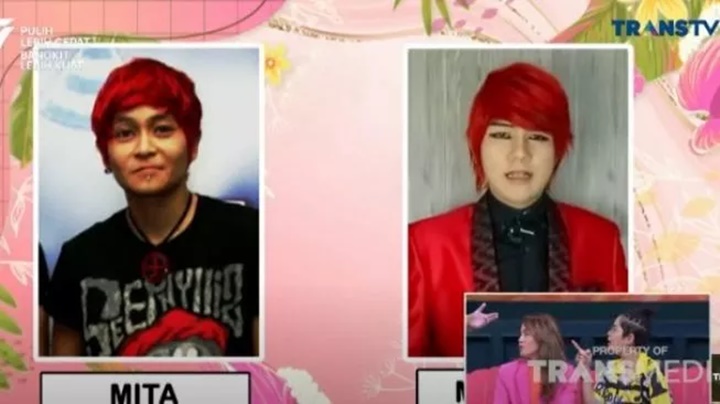 Penampilan 'Sehati', Mitha The Virgin Keberatan Dibilang Mirip Pesulap ...