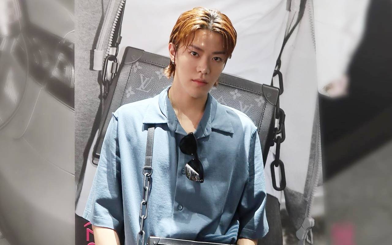 Baju Yuta NCT 127 di Teaser 'NEO SEOUL' Tak Ada di Toko Mana Pun ...