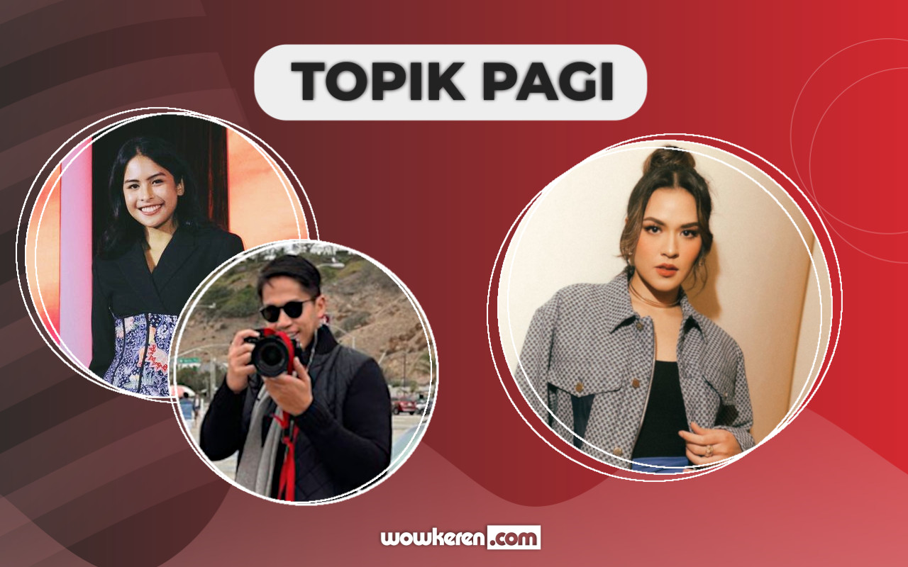 Maudy Ayunda & Wanita Diduga Pacar Arsyah Rasyid 1 Acara, Penampilan ...