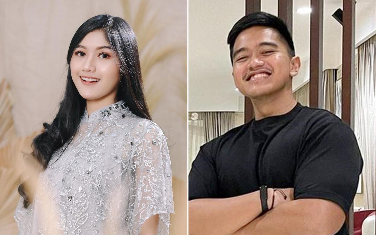 Ciee, Erina Gudono Berani Komentari Foto Kaesang Pangarep Pamer Aura Bahagia