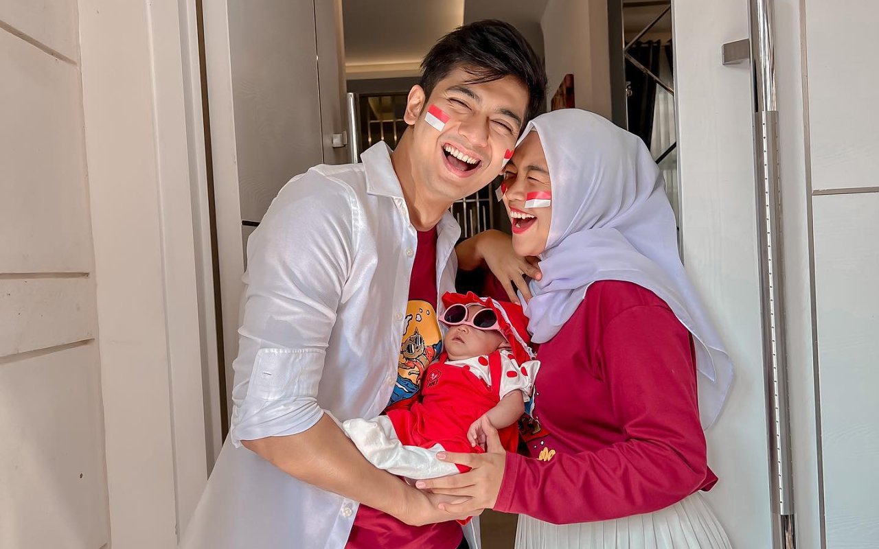 Ria Ricis Peringati Usia Satu Bulan Baby Moana, Bagikan Potret Ini ...