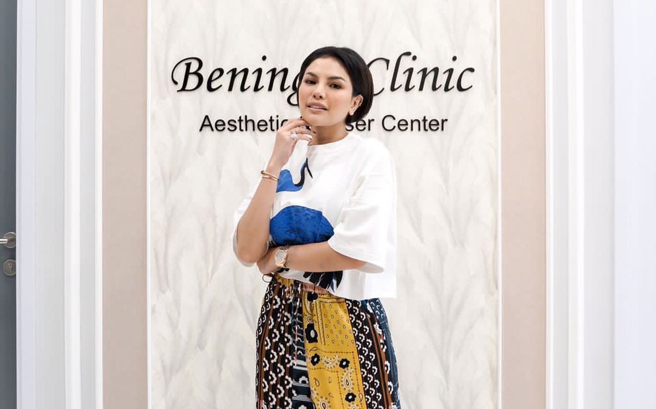 Respon Azka Putra Nikita Mirzani Ketika Ditanya Keinginan Punya Tato ...