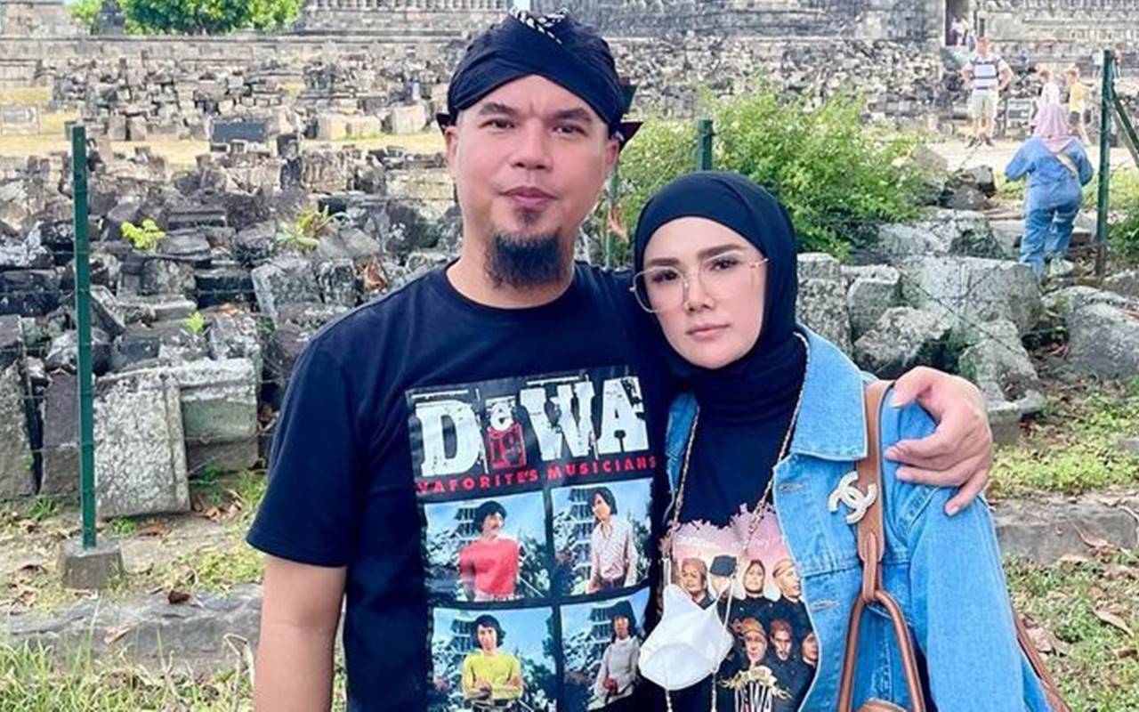 Viral Video Lawas Ahmad Dhani Senggol Maia Estianty, Bandingkan Selera Dengan Mulan Jameela?