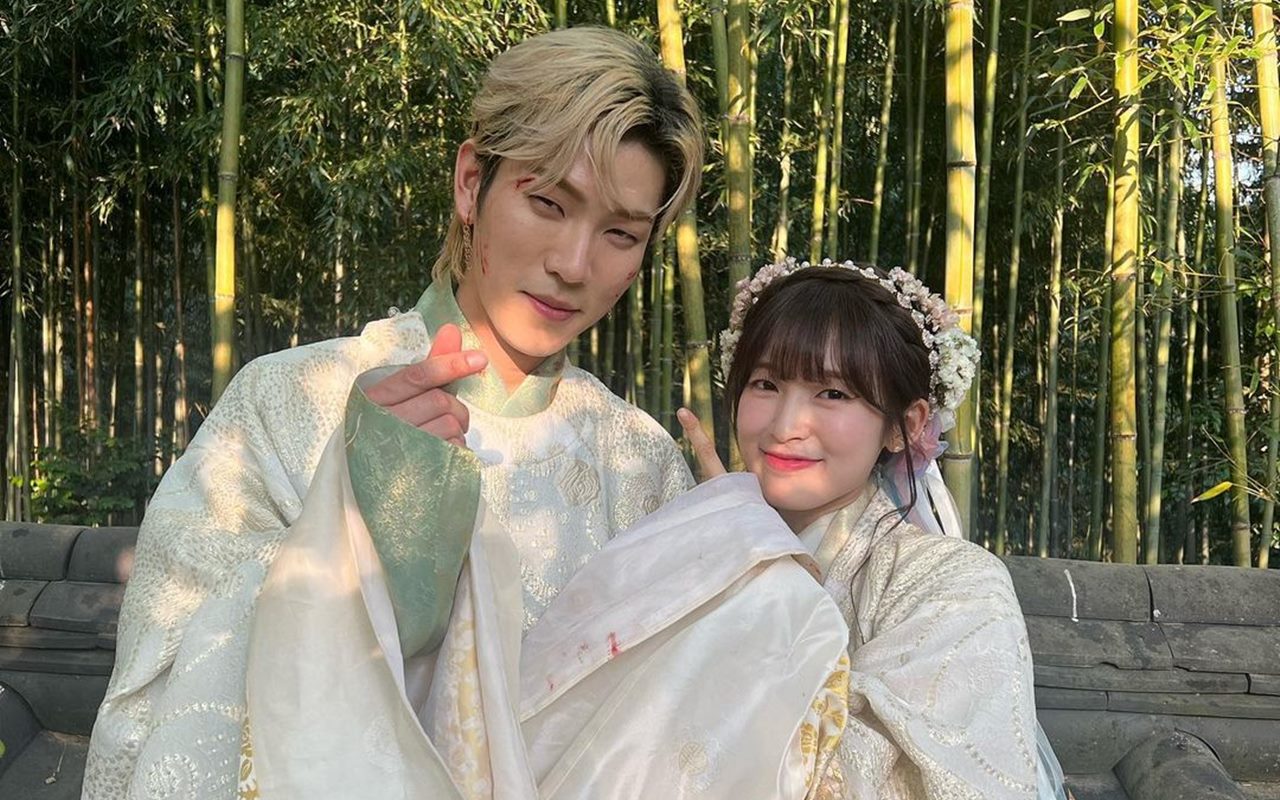Begini Reaksi Yoo In Soo Saat Arin Oh My Girl Isyaratkan Ending ...
