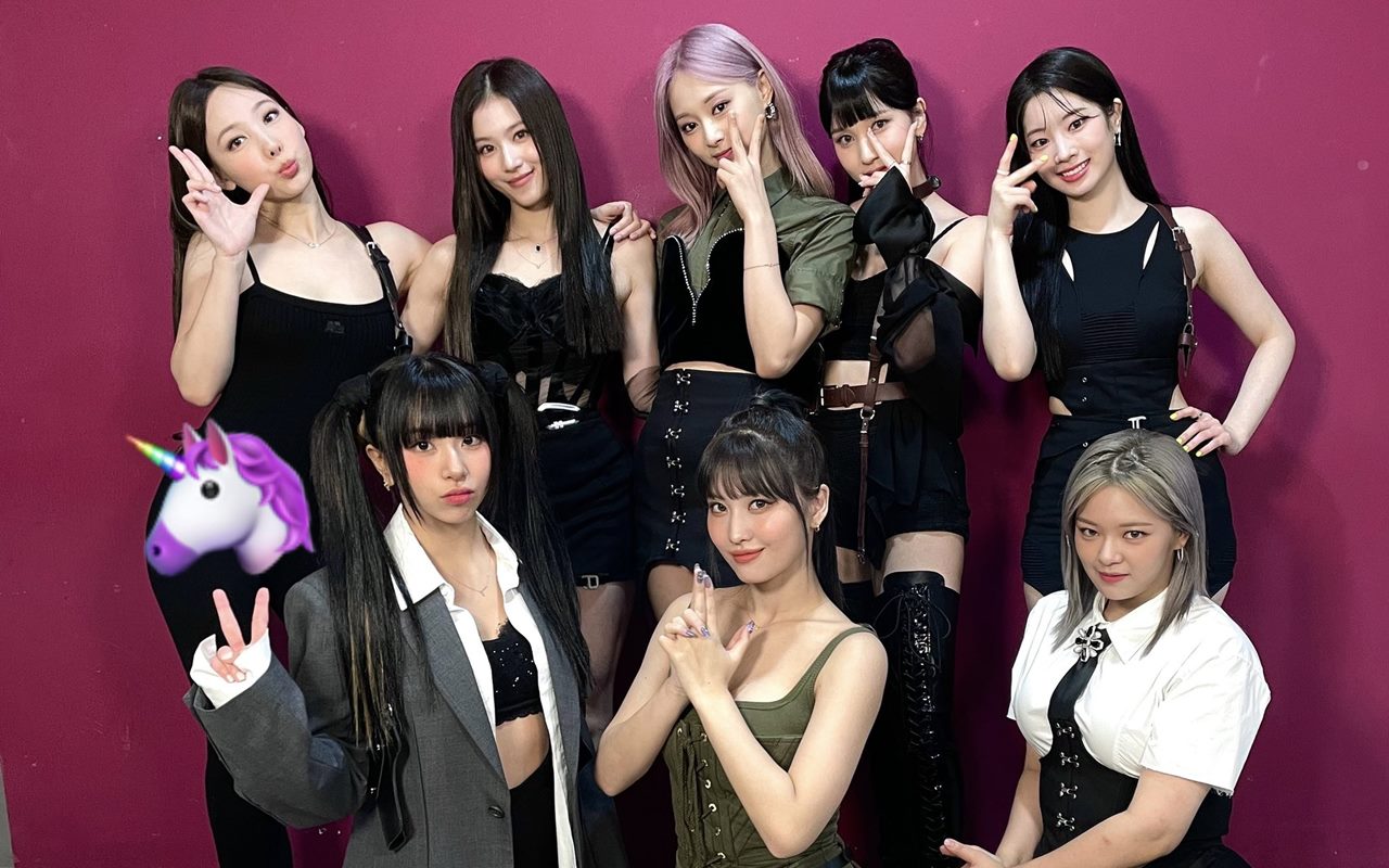TWICE Nyanyikan 'Talk That Talk' Secara Live di 'Music Core', Ini Kata ...