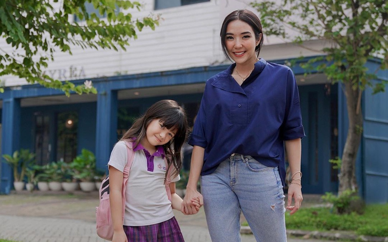 Gisella Anastasia Bagikan Video Gempi Cover Lagu Saat Masih Kecil, Sukses Bikin Mewek-Merinding