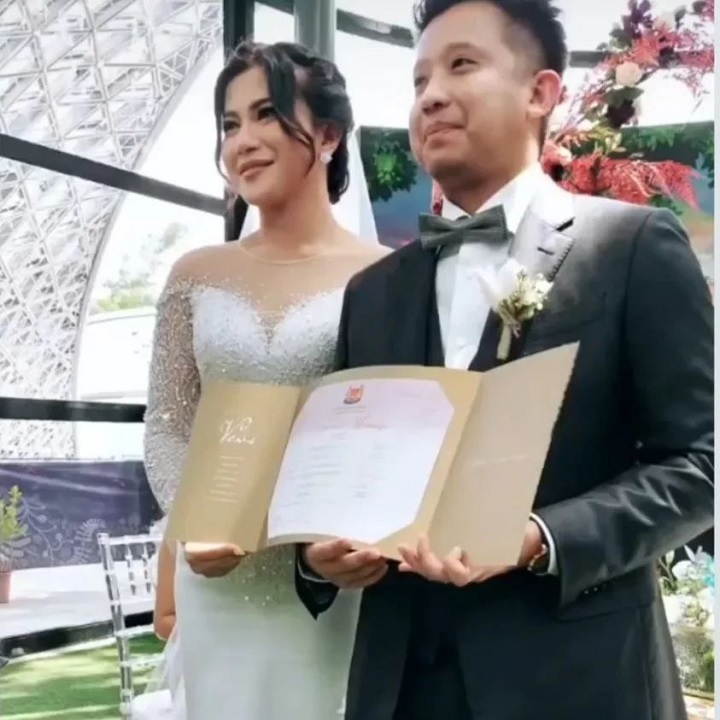 Sah Sebagai Suami Istri