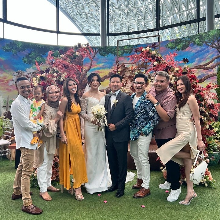 Bersama Orang-orang Tersayang