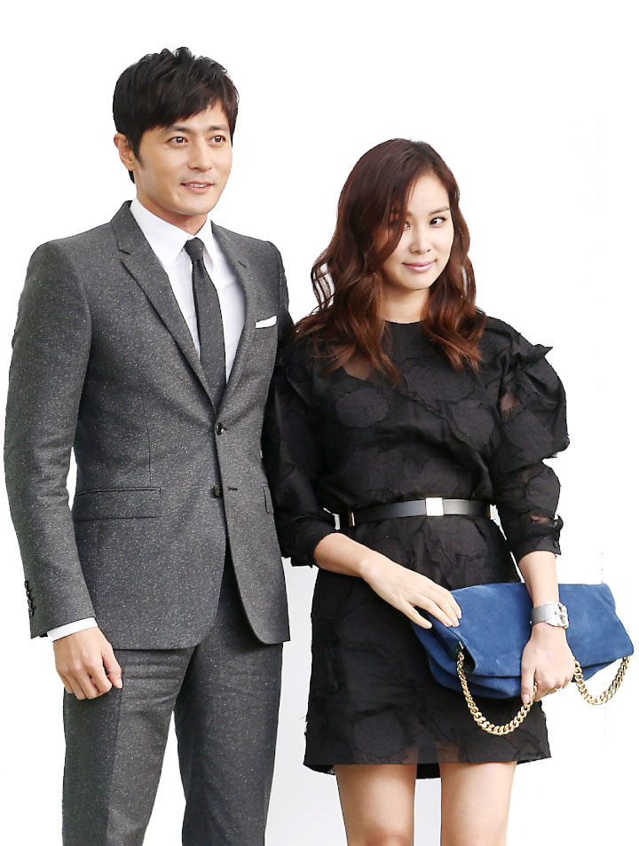 Hot K-Couple Corner: Jang Dong Gun dan Go So Young Tetap Awet Meski ...