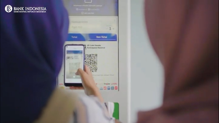 Kenalan Dengan QRIS, Sistem Pembayaran Cashless Yang Makin Eksis Di ...