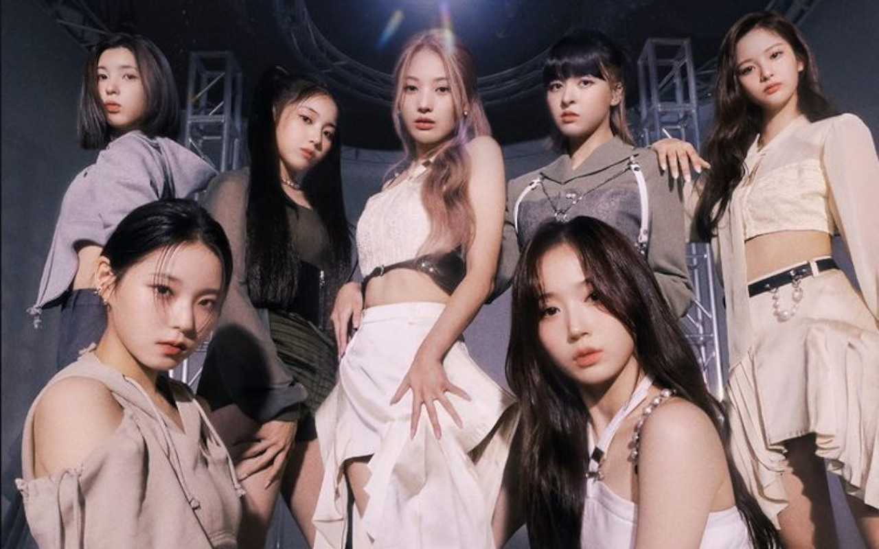 Comeback Nmixx Bakal Kembalikan Status Jyp Sebagai Girl Grup Master