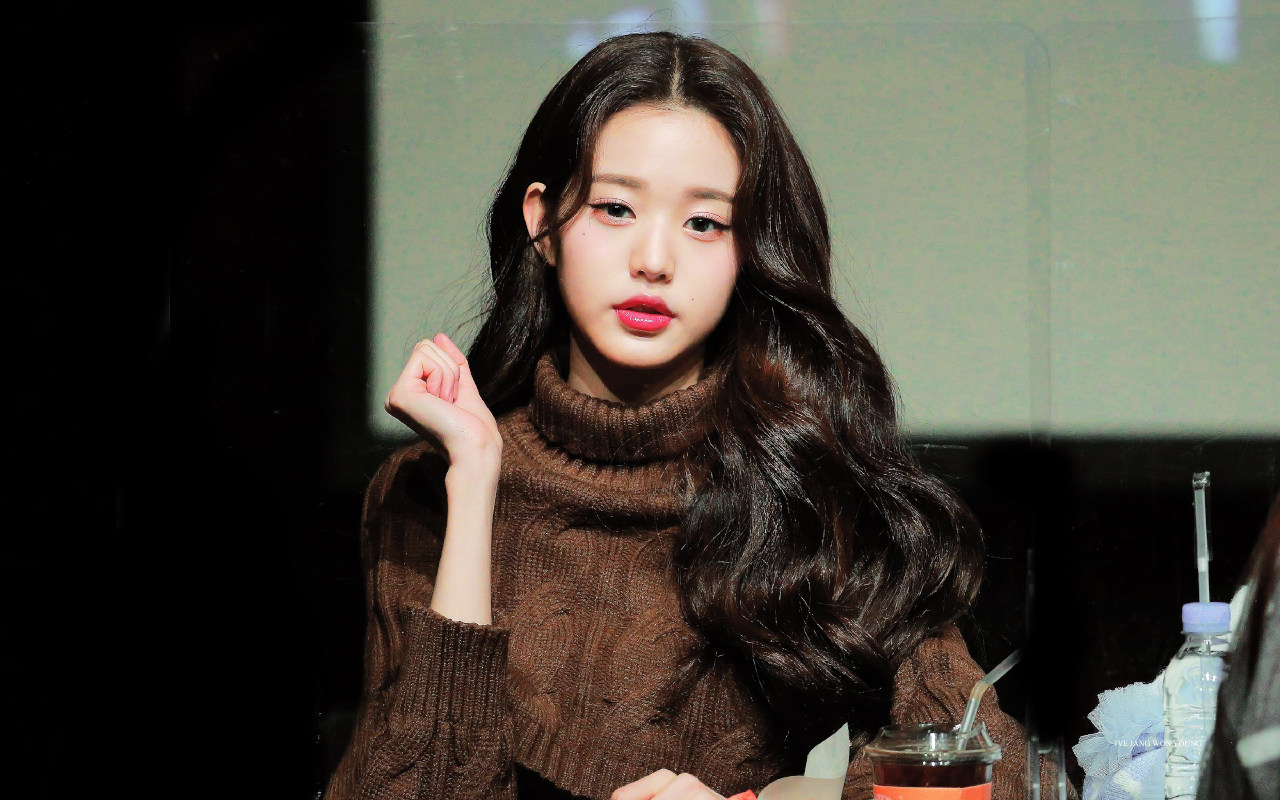 Selain Poni Baru, Ini yang Bikin Penampilan Jang Won Young IVE di ...