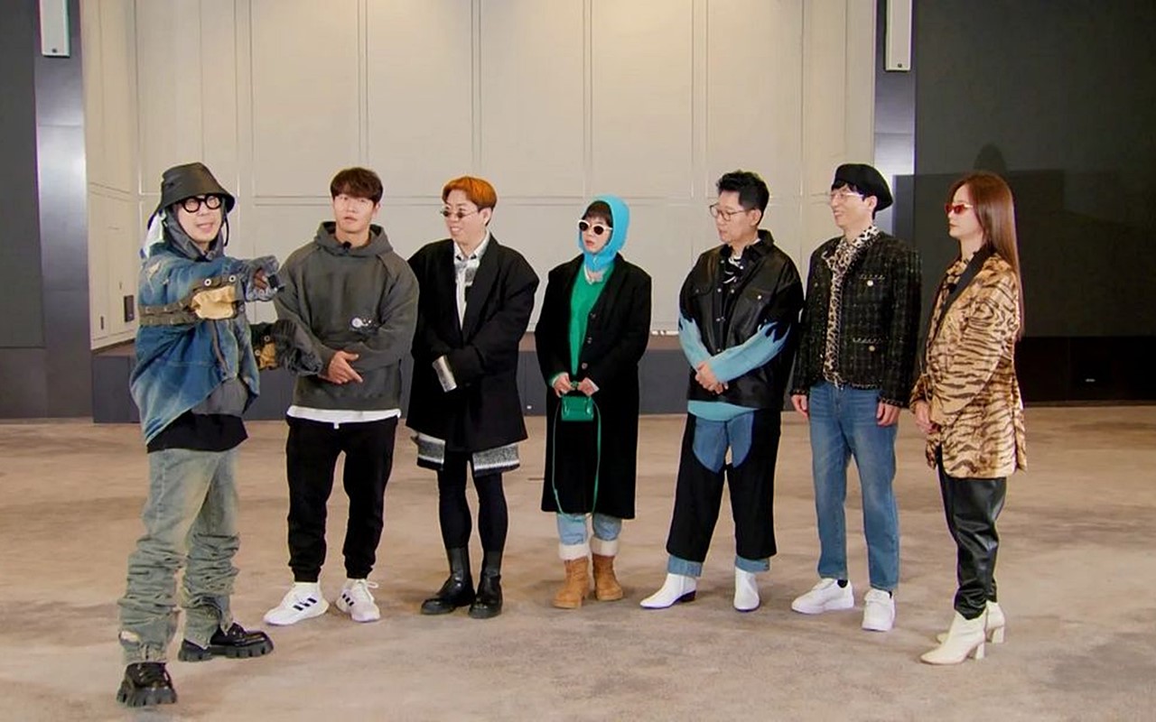 Member 'Running Man' Protes PD Baru Lebih Kejam Ketimbang Choi Bo Pil