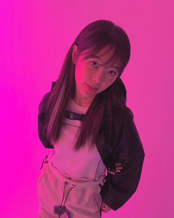 10 Gaya Imut Rapper Meenoi, Disorot Usai Bikin Lee Dong Wook Ngakak dan ...