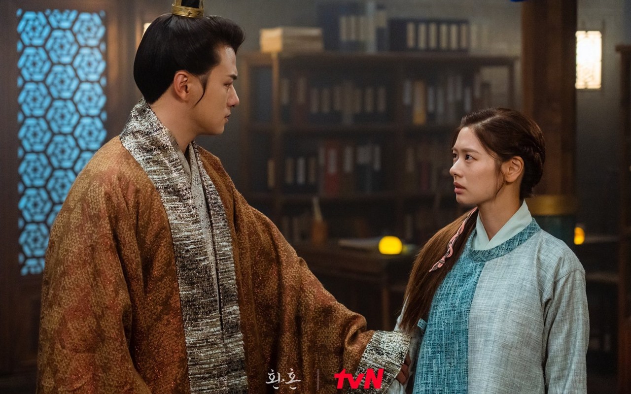 Kasih Tak Sampai, Ini Pendapat Shin Seung Ho Soal Romansanya dan Jung So Min di 'Alchemy of Souls'