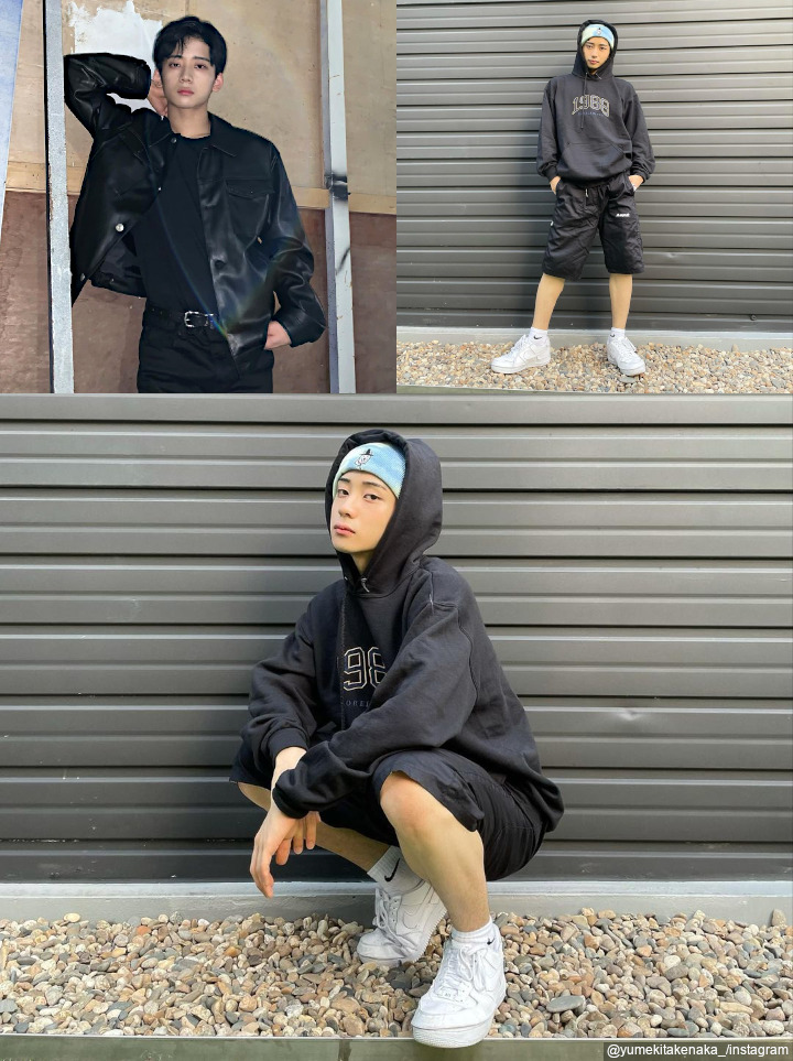 Outfit Cowok Mamba Andalan