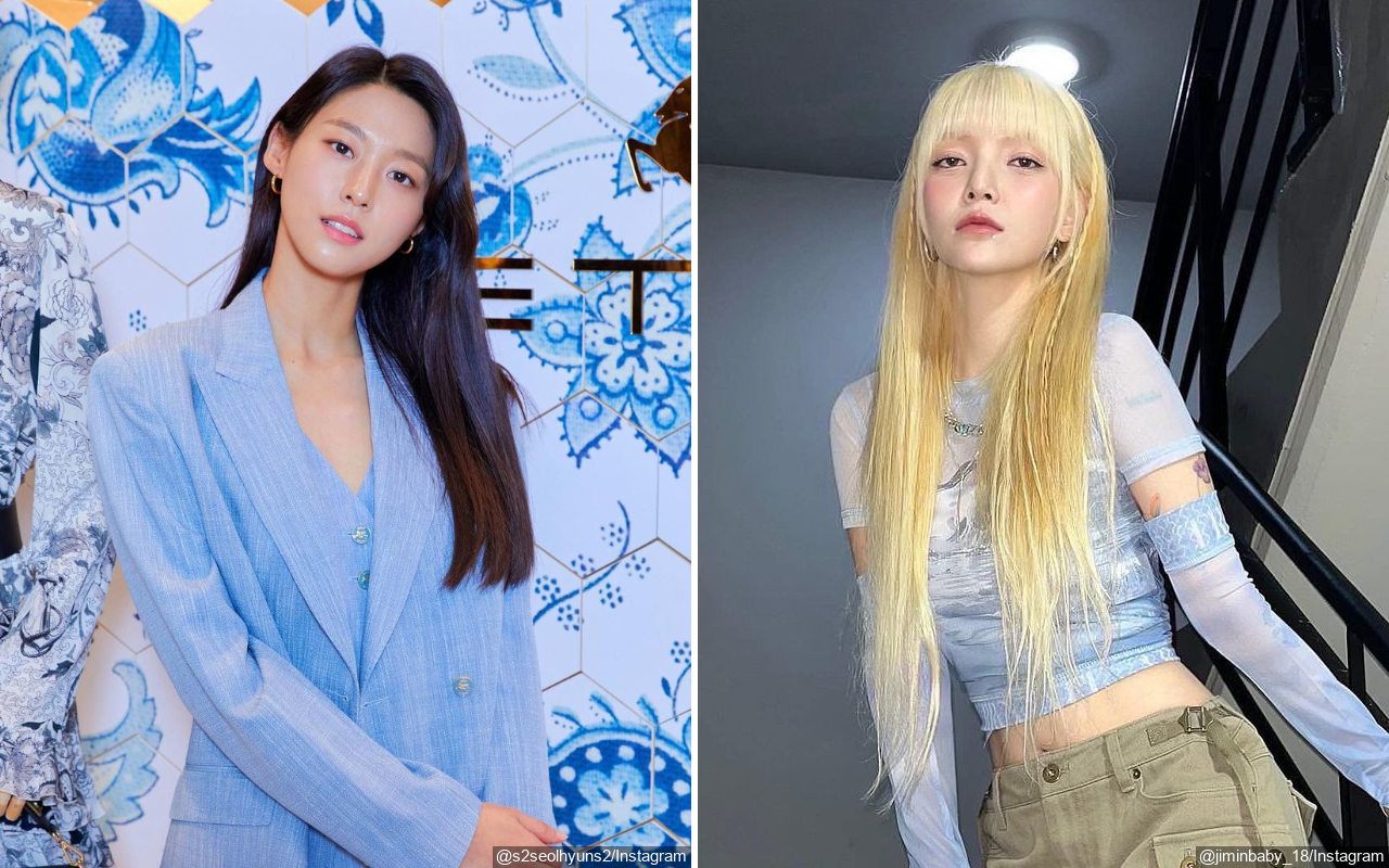 Dulu Dihujat, Seolhyun AOA Kini Blak-Blakan Beri Dukungan ke Jimin